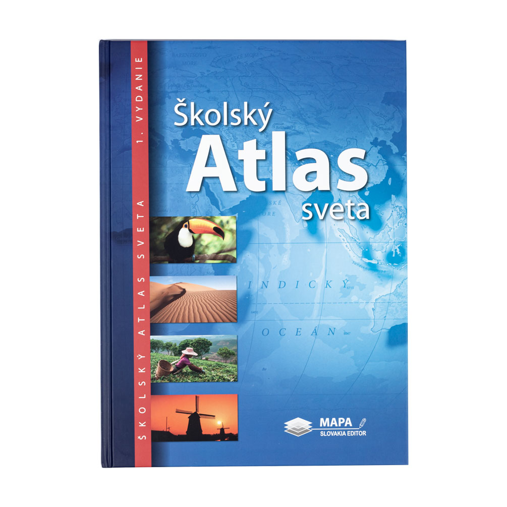 Daffer.sk - Školský atlas sveta ZŠ/SŠ