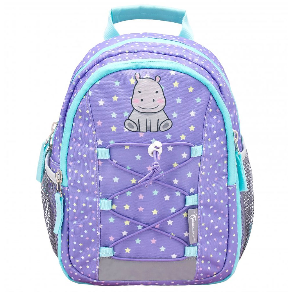 Daffer.sk - Detský batoh Belmil Hrošík