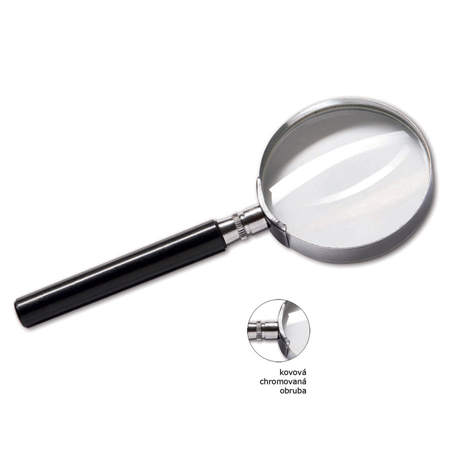 Daffer.sk - Lupa Ø 90mm