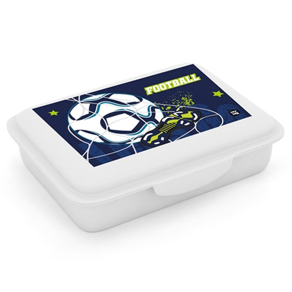 Daffer.sk - Desiatový box Futbal