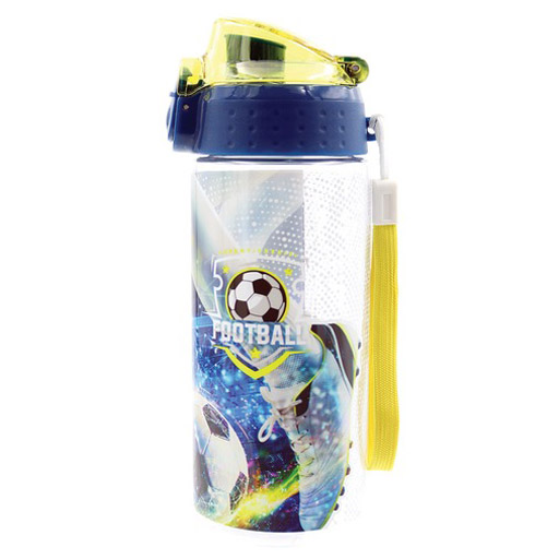 Daffer.sk - Fľaša 500ml Futbal 3