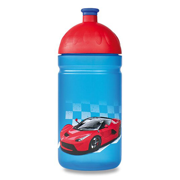 Daffer.sk - Zdravá fľaša 500ml, Športové auto