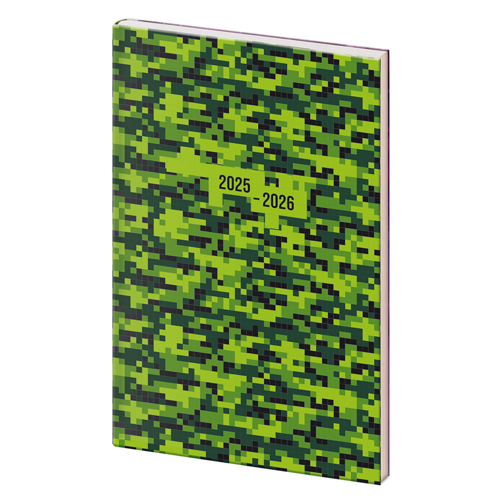 Daffer.sk - Diár školský 2025/2026 Hra