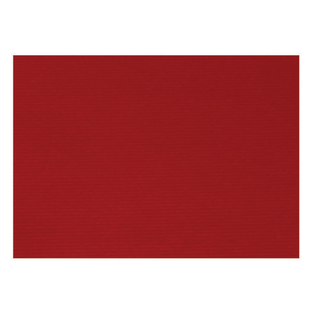 Daffer.sk - Darčekový papier 0,7 x 1,5m červený