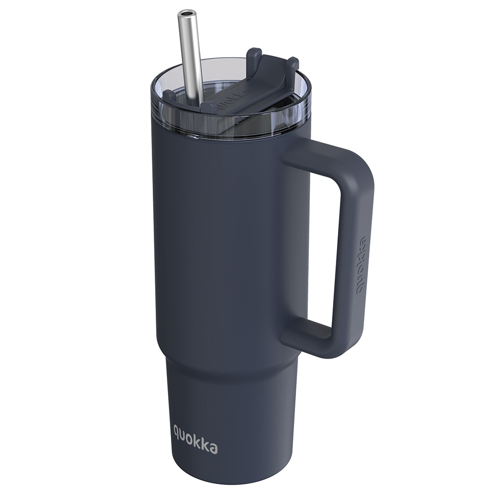 Daffer.sk - Termo pohár nerezový 950 ml Čierny