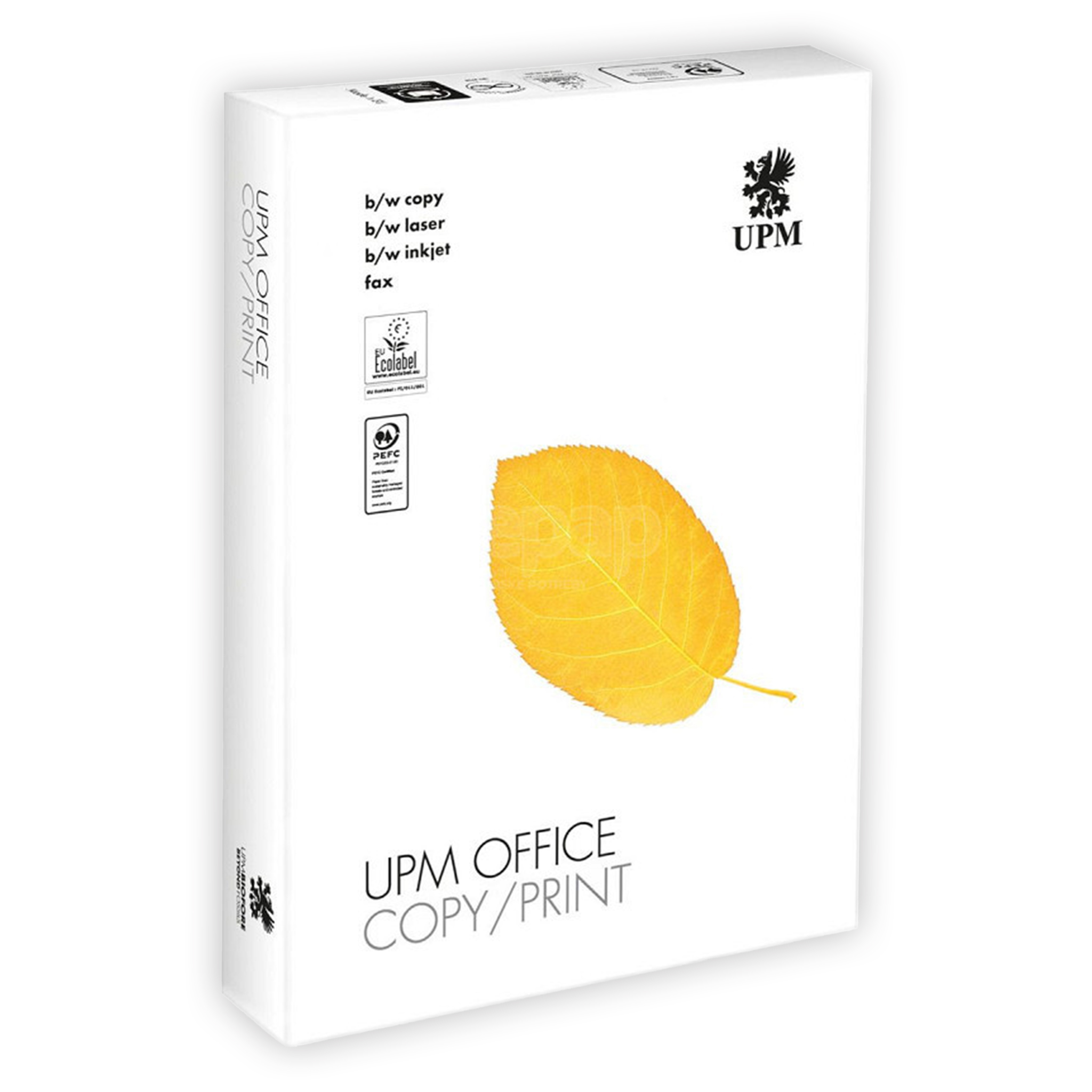 Daffer.sk - Kancelársky papier 80g A4 500ks, UPC